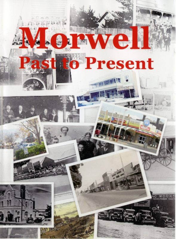 Morwell Past to Present; Morwell Historical Society; 2016; 80000 | eHive
