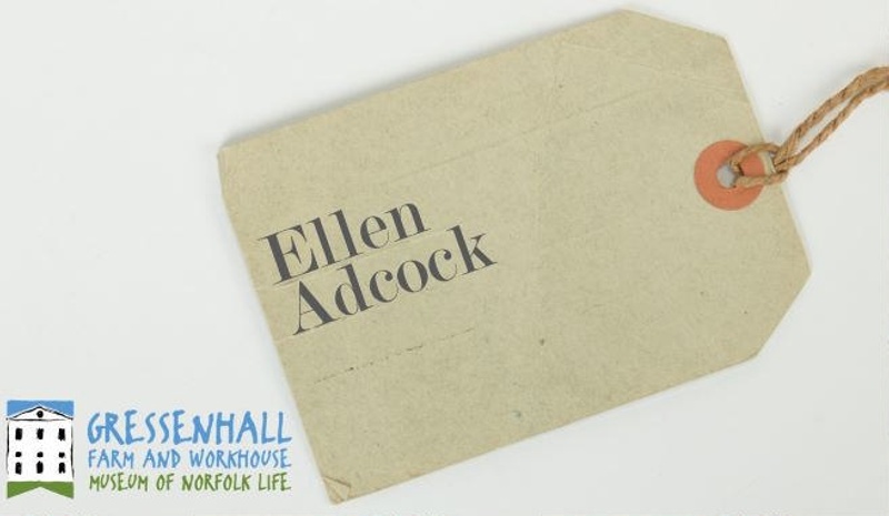 Adcock, Ellen; Mitford and Launditch Union | eHive