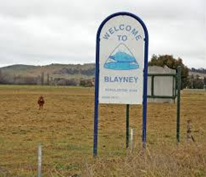 Blayney Shire Local & Family History Group Inc. | eHive