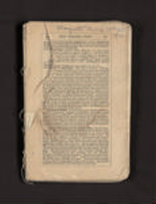 The Victor Peters collection: 1915 Diary; 2004.2 | eHive