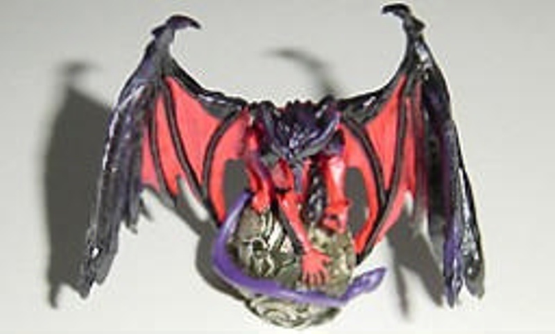 Diabolos; Square Enix; 2001 | eHive