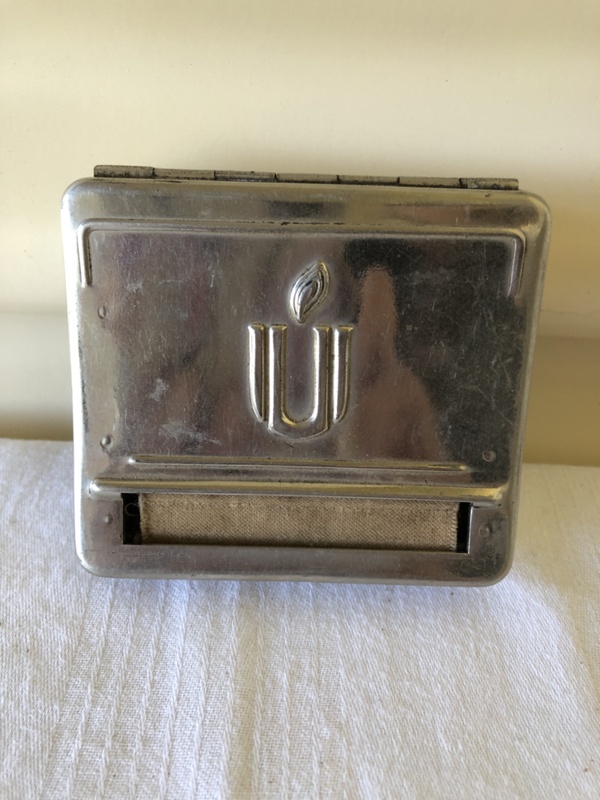 Vintage Cigarette Rolling Machine 474 Ehive