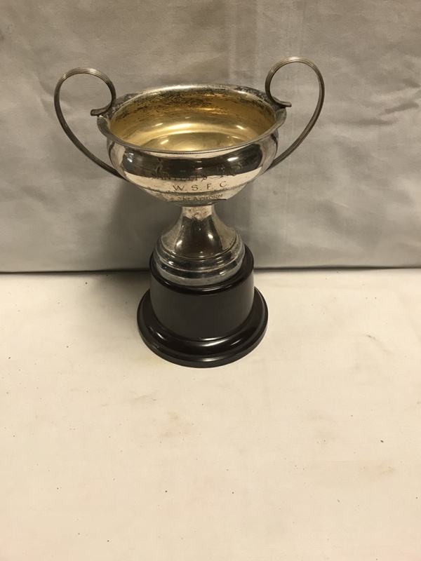 Warrego Stars Football Club Trophy; 453 | eHive