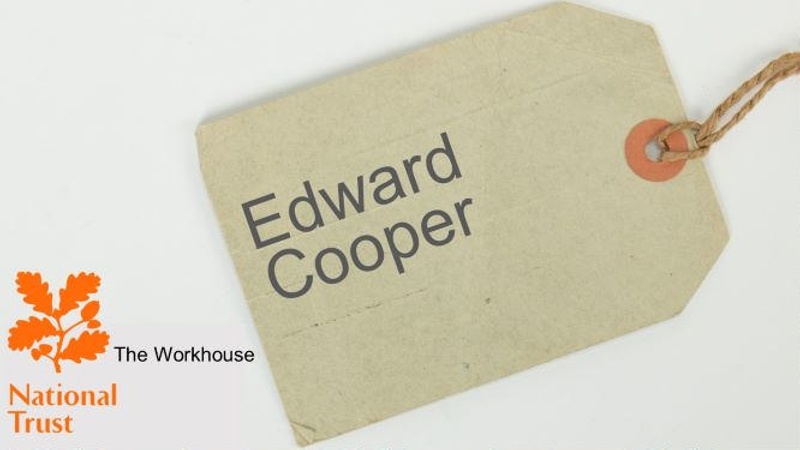 Cooper, Edward; Southwell Union Workhouse | eHive