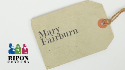 Fairburn, Mary; Ripon Union Workhouse | eHive