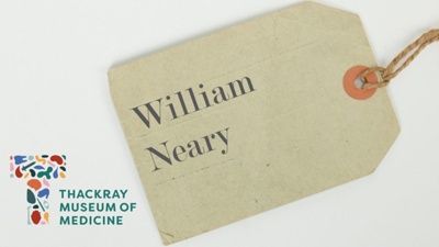 William Neary; Leeds Union Workhouse | eHive