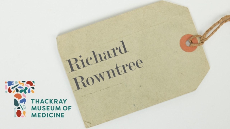 Richard Rowntree; Leeds Union Workhouse | eHive