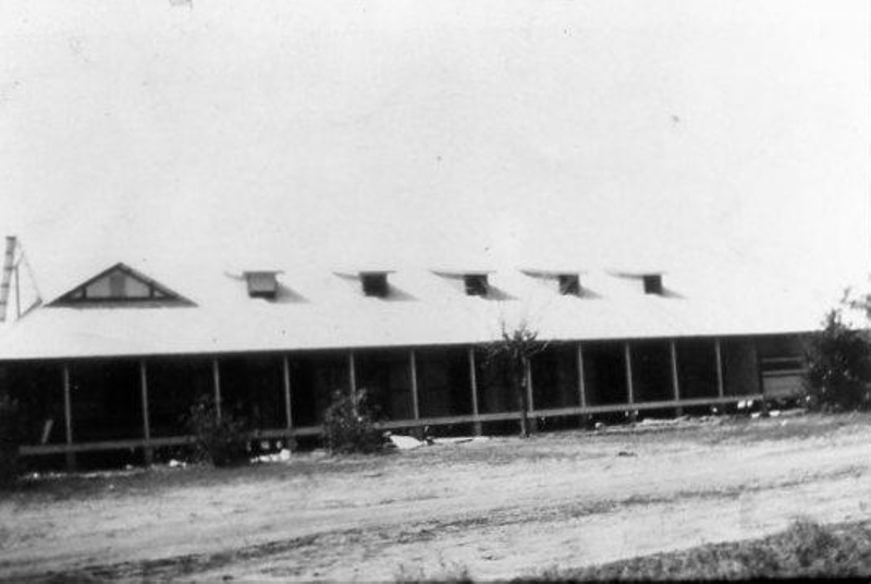 BP.712 Shire Hall, Mitchell Qld; 1932; BP.712 | eHive
