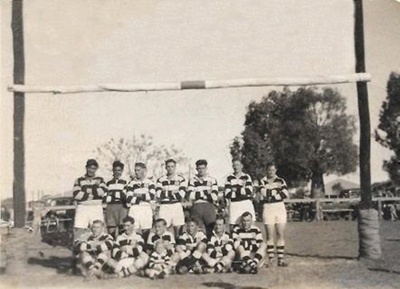 BP.1452 Mitchell Football Club, Mitchell Qld; 1945-1955?; BP.1452 | eHive