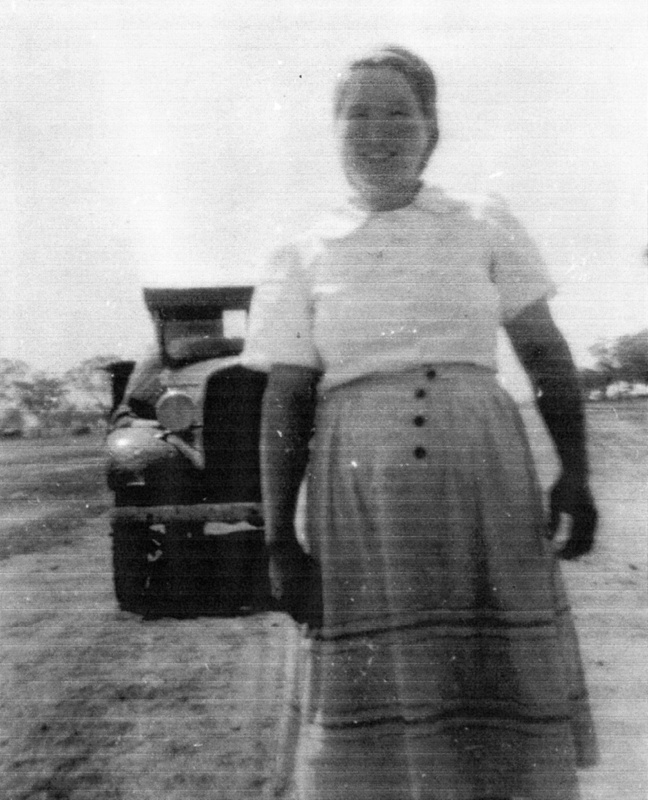 BP.1538 Garland, Elsie:; Mitchell Qld; 1950-1970; BP.1538 | eHive