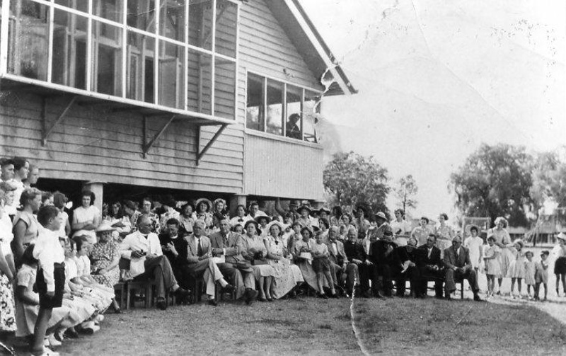 BP.570 Mitchell State School, Mitchell Qld; 1953; BP.570 | eHive