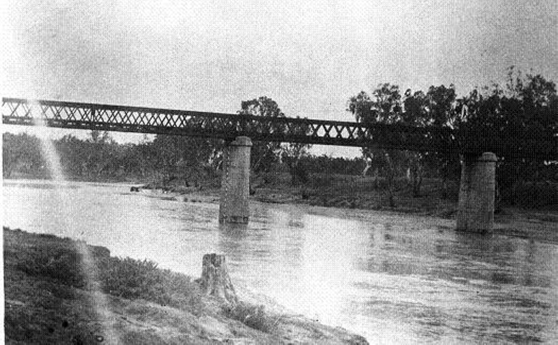 BP.100 Mitchell Rail Bridge - 6 - Mitchell; 1915; BP.100 | eHive