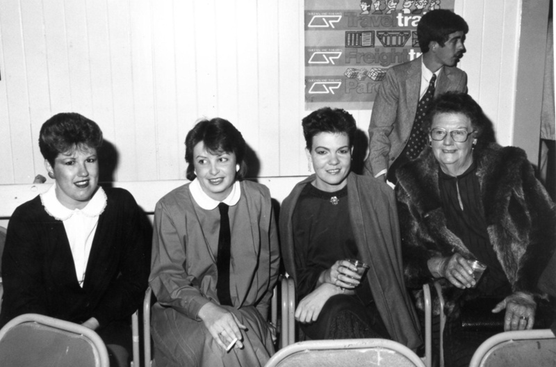 BP.341 Mitchell Railway Centenary Ball, Mitchell Qld; 8/6/1985; BP.341 | eHive