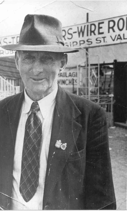 BP.3 Brodie, Walter of Mitchell; 1920 - 1929; BP.3 | eHive
