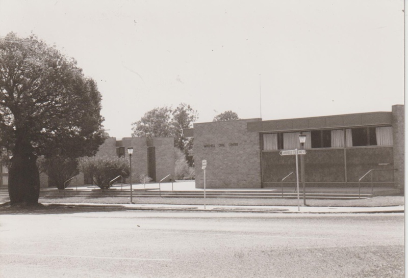 BP.1099 Mitchell - Cambridge St, Mitchell Qld.; 1992; BP.1099 | eHive