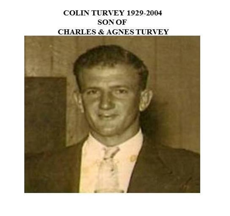 BP.1594 Turvey; Colin of Mitchell Qld.; 1950's; BP.1594 | eHive