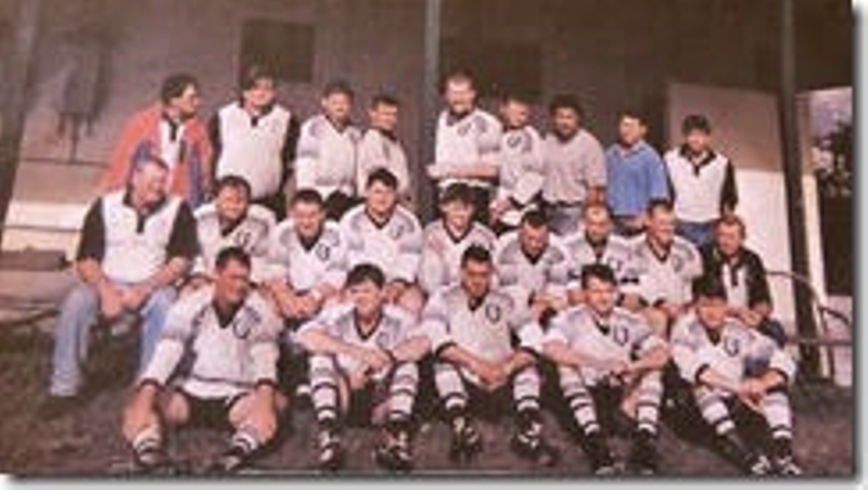 BP.1473 Mitchell Football Club, Mitchell Qld Teams; 1998; BP.1473 | eHive