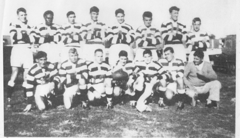 BP.1109 Mitchell Football Team - Mitchell Magpies; 1959; BP.1109 | eHive