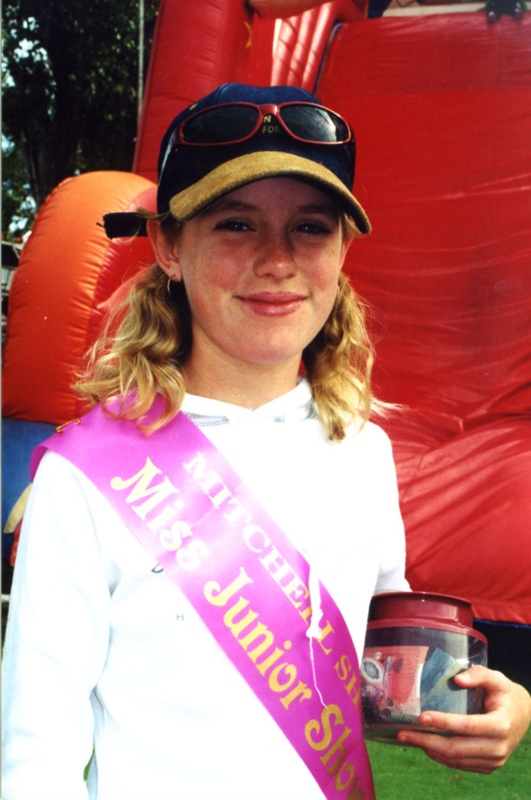 BP.1394 Mitchell Show 2001 - Aimee Turner; 5/2001; BP.1394 | eHive