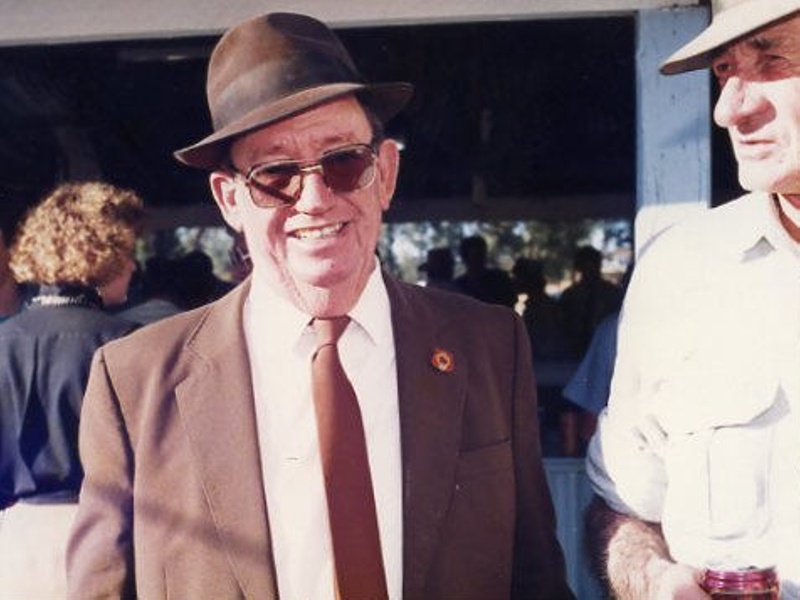 BP.757 Bicentenary Race Meeting, Mitchell - Steve Gillespie; 11/6/1988 ...