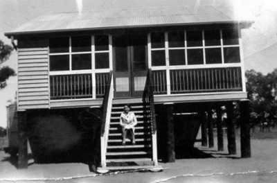 BP.670 East Mitchell Aboriginal School (Yumba School) Mitchell; -1952 ...