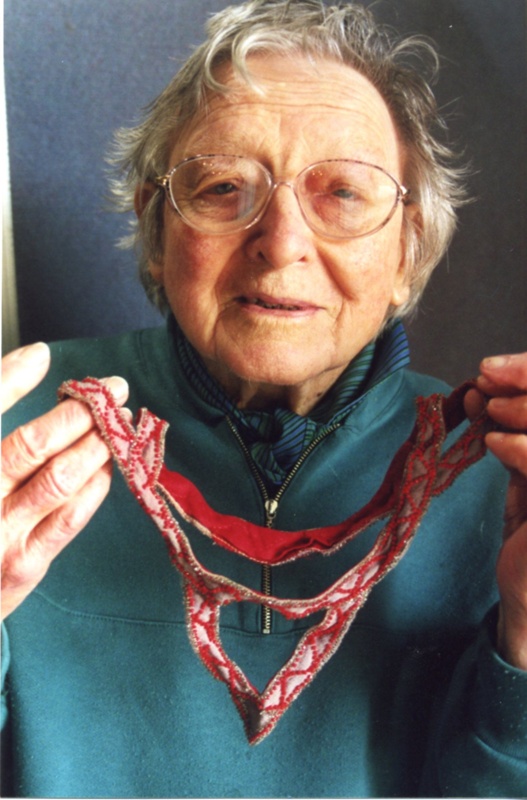 BP.1362 Beale, Mrs. Ada Agnes "Dunheved", Mungallala Qld; 2001; BP.1362 ...