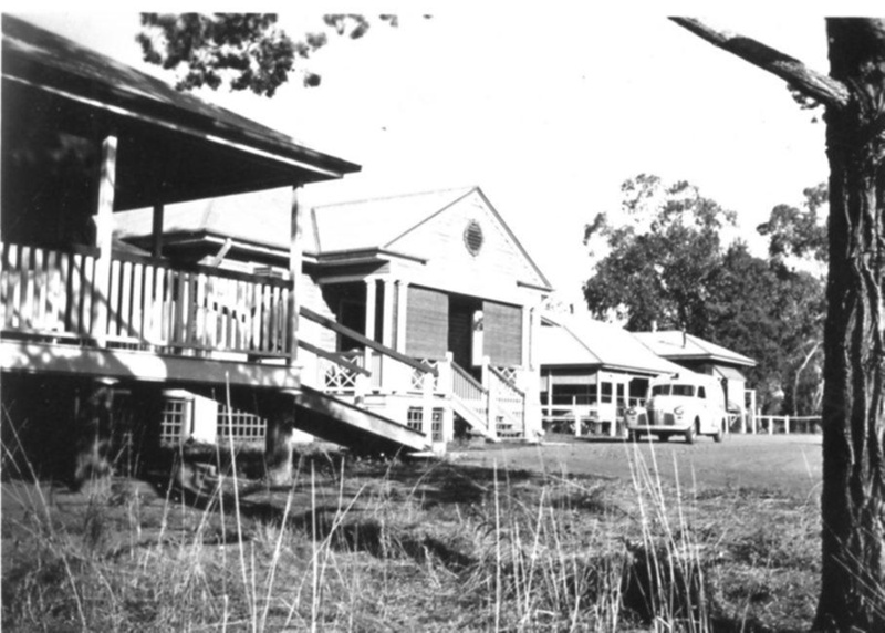 BP.1202 Mitchell Hospital - Mitchell Qld; 1946-1947; BP.1202 | eHive