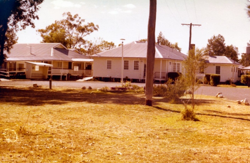 BP.322 Mitchell Hospital, Mitchell Qld - (3 Prints); 1976; BP.322 | eHive