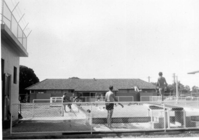 BP.1167 Mitchell War Memorial Swimming Pool; 1956; BP.1167 | eHive