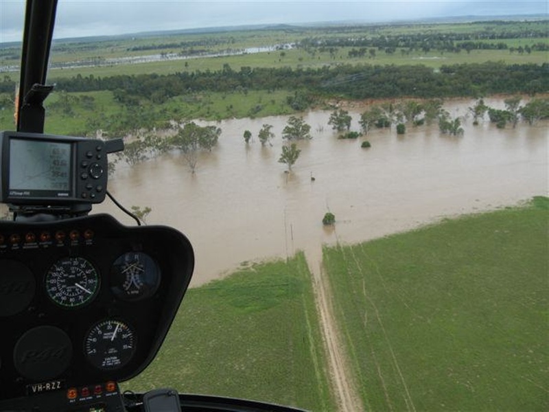 BP.1795 Mitchell Floods , Mitchell Qld; 2012; BP.1795 | eHive