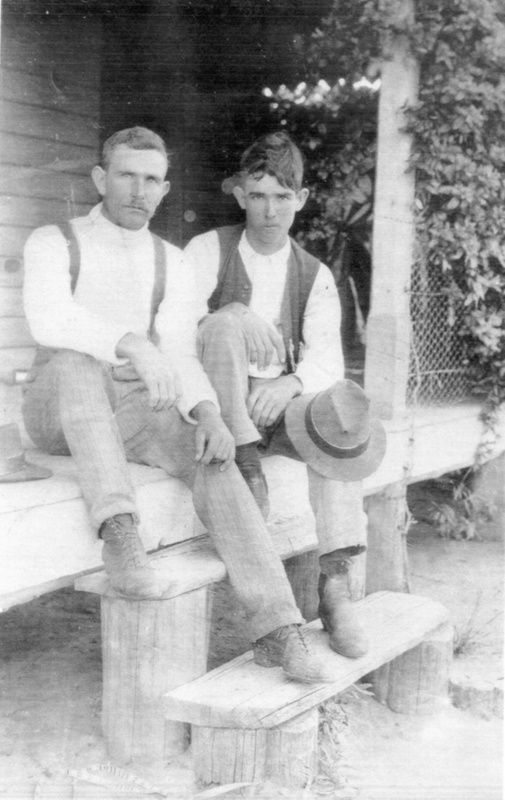 BP.1607 Dixon; William George & Nicholas James of Mitchell; 1910-1925 ...