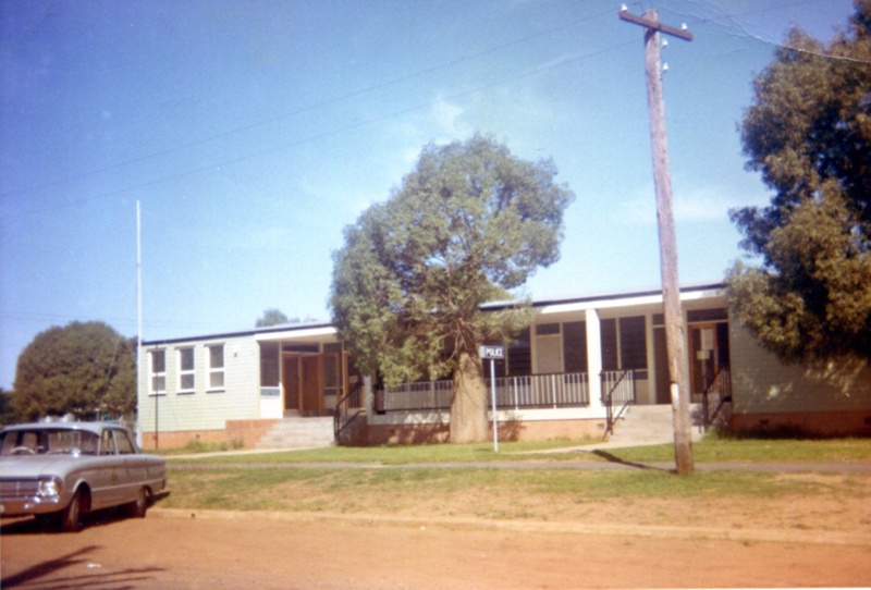 BP.1673 Government Offices - Mitchell Qld; 1960's; BP.1673 | eHive