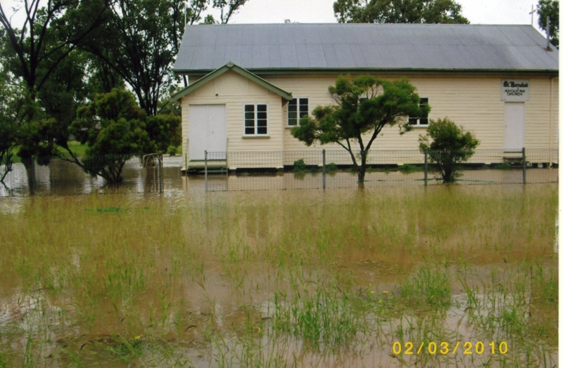 BP.1197 Anglican Church - St. Barnabas' - Amby ; 2/3/2010; BP.1197 | eHive