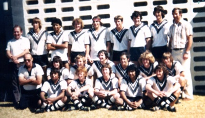BP.607 Mitchell Football Club - Mitchell ; 1982; BP.607 | eHive