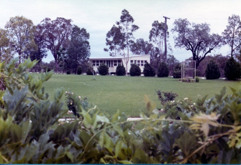 BP.1215 Mitchell Hospital, Mitchell Q - Red Cross Room ; 1/1973; BP ...