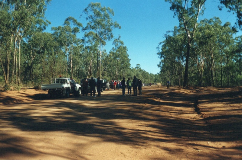 BP.1640 Mt. Moffatt - 4 Wheel Drive Tour; June 2002; BP.1640 | eHive