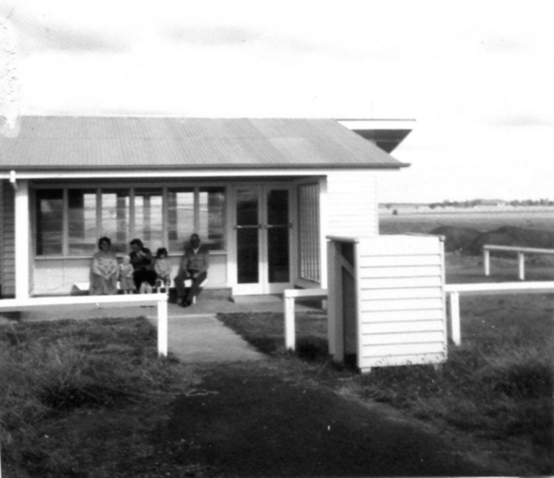 BP.1957 Mitchell Airport, Mitchell Qld; 1950's; BP.1957 | eHive