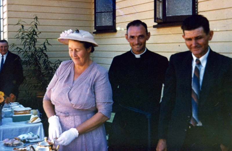 BP.1676 Amby Farewell to Auchter Family.; 1958; BP.1676 | eHive