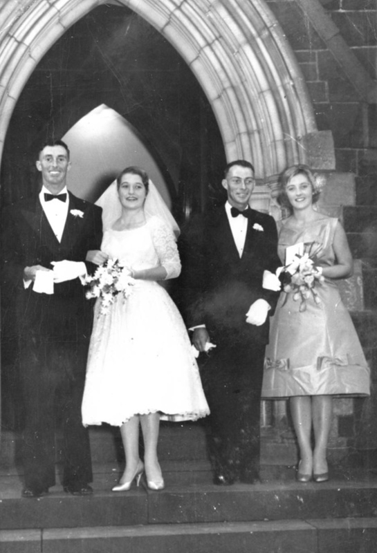 BP.1706 Blacket; John & Judith, Wedding; BP.1706 | eHive