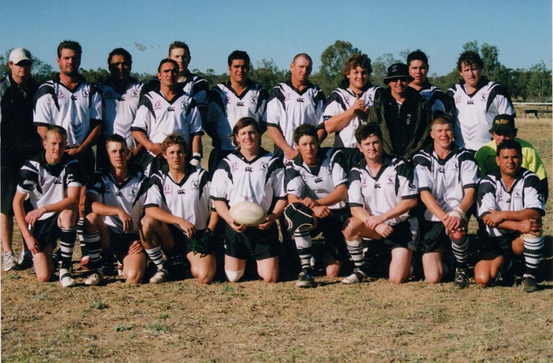 BP.1424 Mitchell Football Club, Mitchell Qld; 2007; BP.1424 | eHive