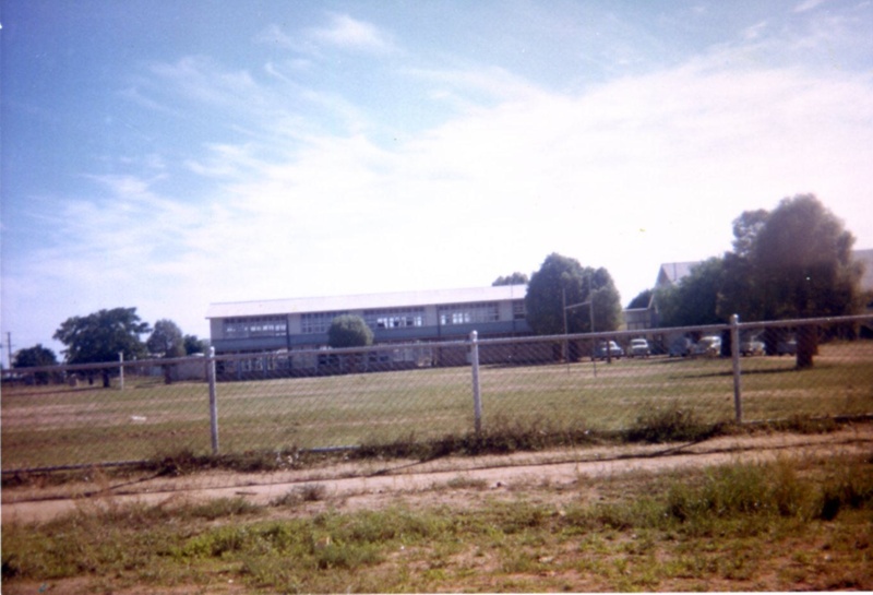 BP.1672 Mitchell State High School - Mitchell Qld; 1961; BP.1672 | eHive