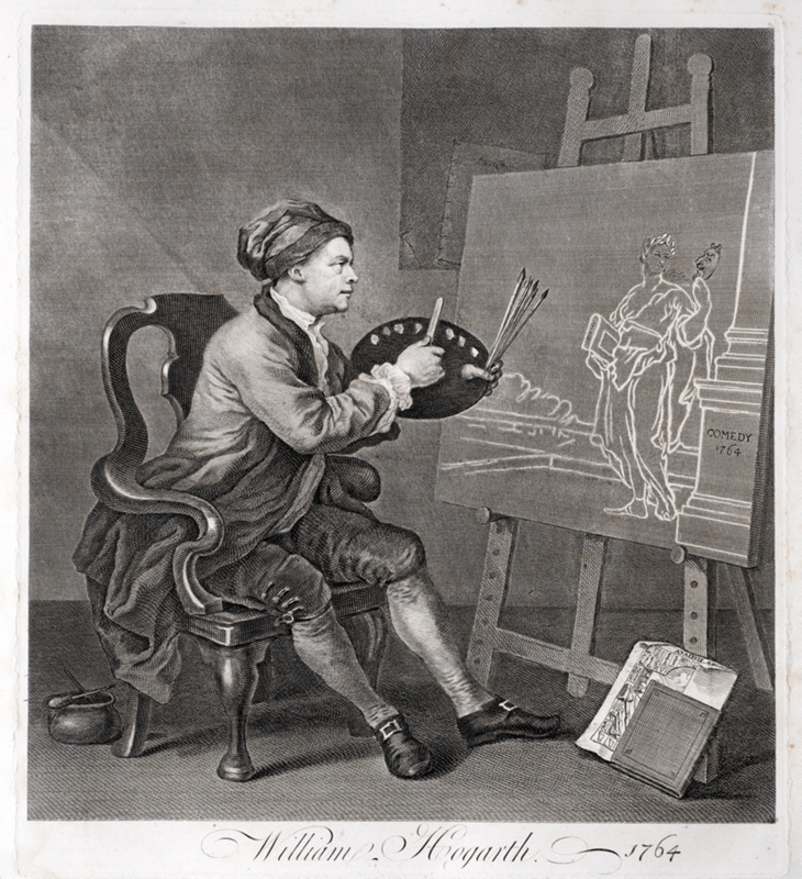 The Works of William Hogarth From the Original Plates Restored by James ...