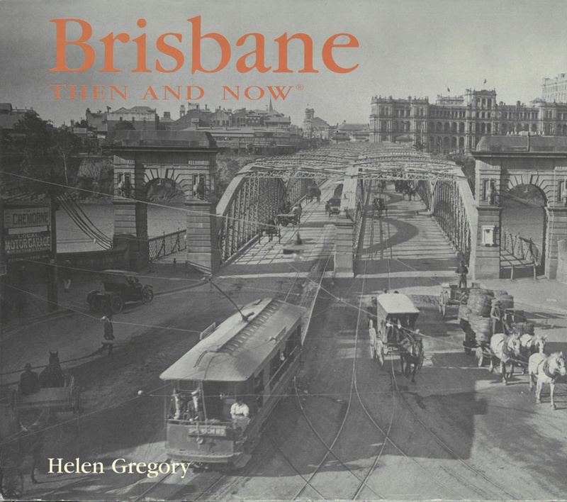 Then and Now; Gregory, Helen; 70131 | eHive