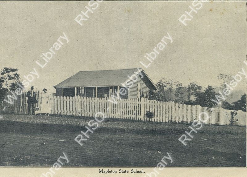 Mapleton State School; P12928 | eHive