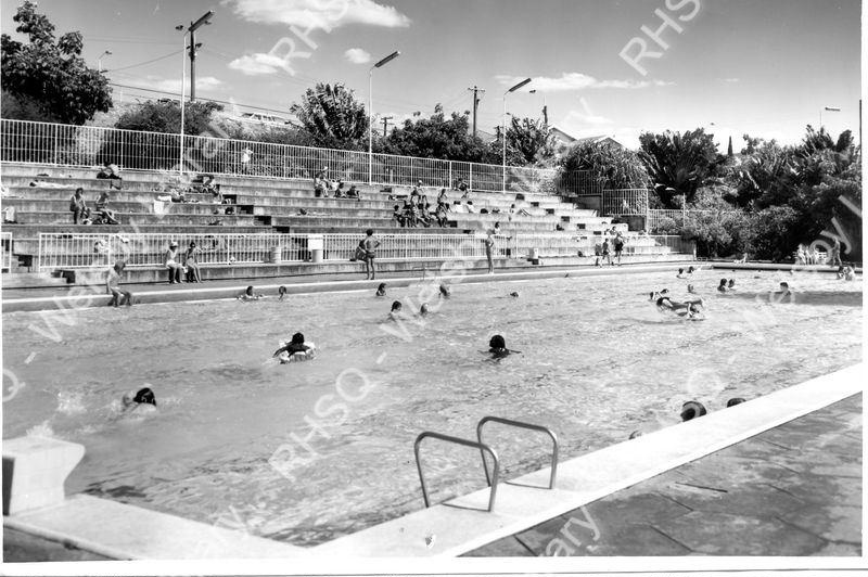 Brisbane Centenary Pool circa 1973; c 1973; P5751 | eHive