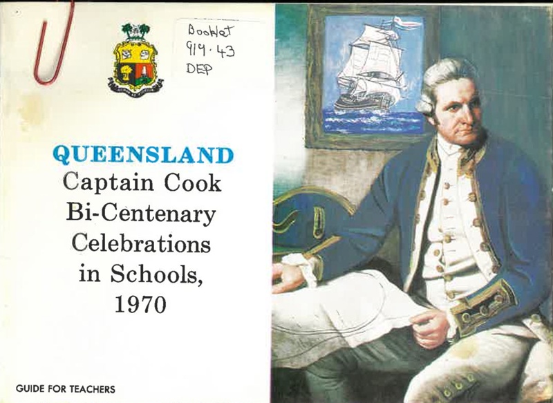 Captain Cook bi-centenary celebrations in schools, 1970: Guide for ...