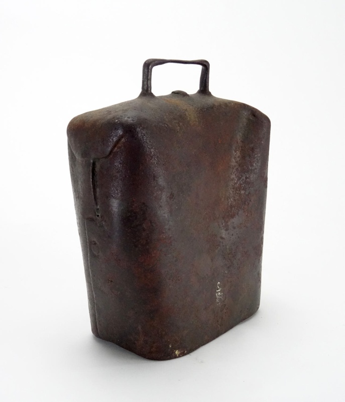 Condamine bullfrog bell made by Samuel Williams Jones, pre 1912; Jones ...