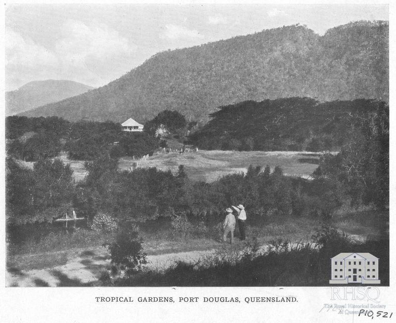 Port Douglas and Mossman views; c 1889; P10521 - ? | eHive
