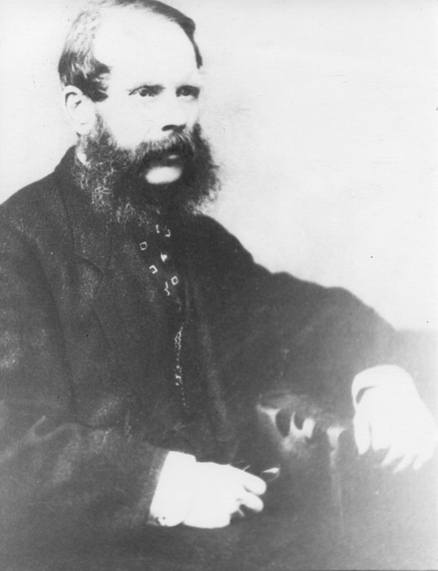 Benjamin Herschel Babbage; Unknown; P02524 | eHive