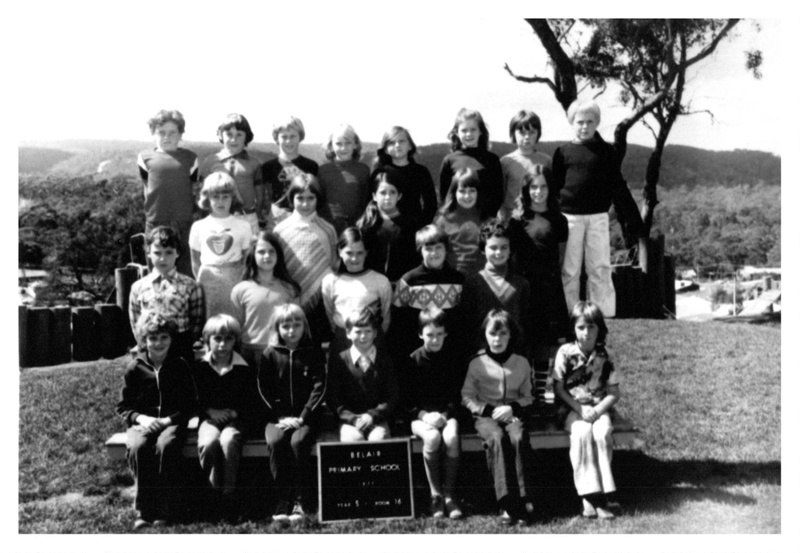 Belair Primary School class, Belair; Unknown; P01033 | eHive